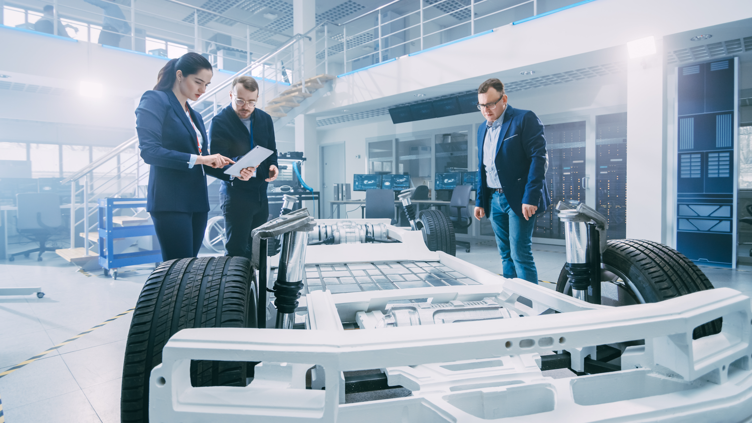 AI-Powered Battery Management Systems for xEV