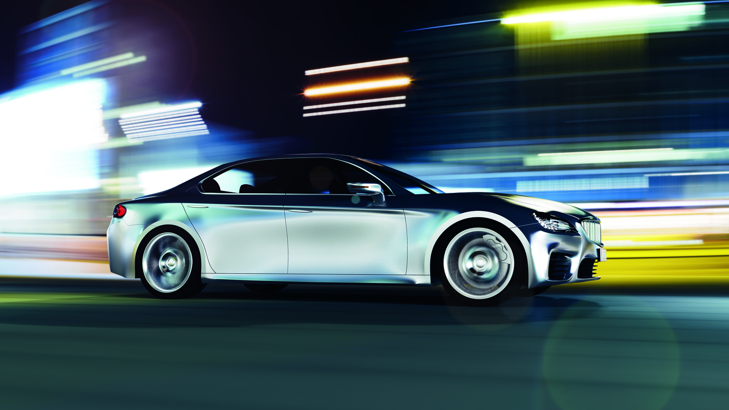 PSoC High Voltage Mixed-Signal Lighting