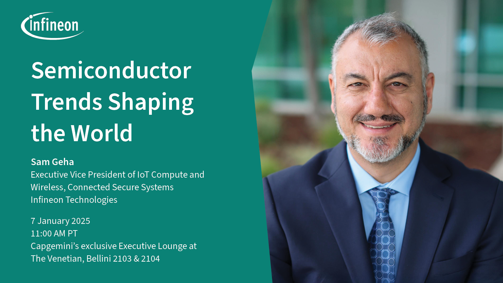 Panel: Semiconductors Trends Shaping the World