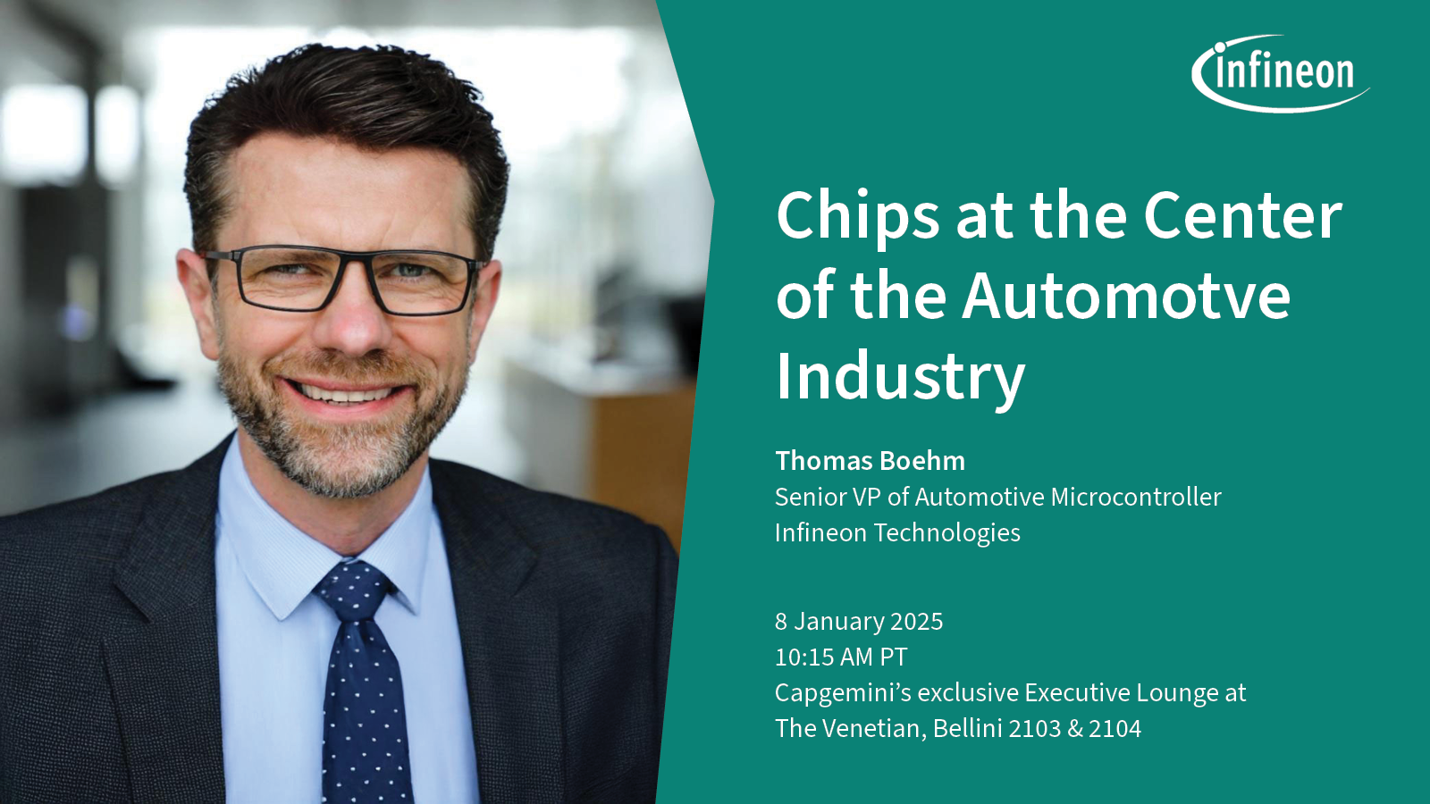 Panel: Chips at the Center of the Automotive Industry