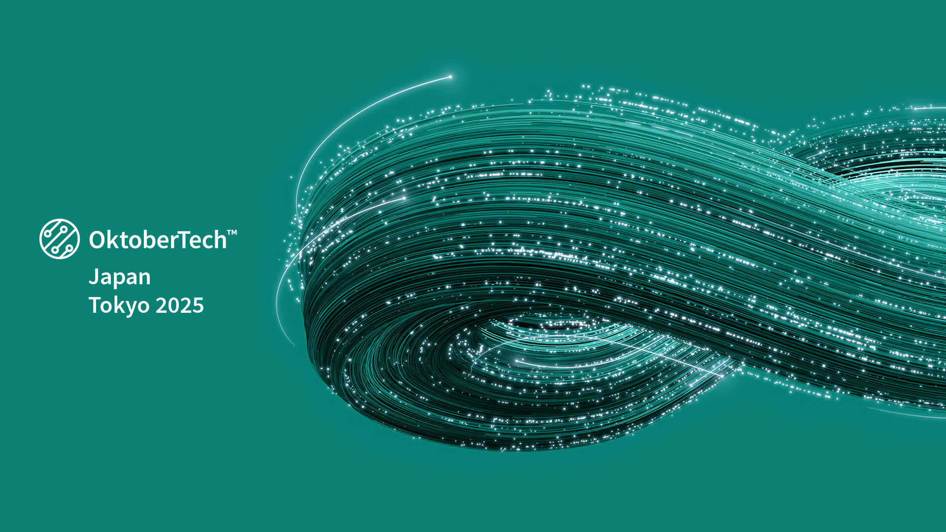Tune into OktoberTech™ Tokyo 2025 on demand